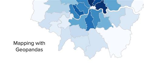 ilias machairas on linkedin let s make a map using geopandas pandas