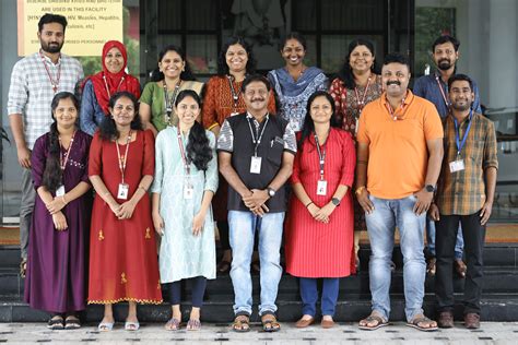 Rajiv Gandhi Centre For Biotechnology Rgcb Department Of