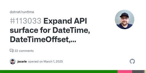 Expand Api Surface For Datetime Datetimeoffset Dateonly Timeonly