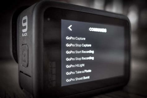 Gopro Voice Commands Guide How To Use Gopro Voice Control Gobandit