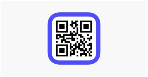 在 App Store 上的QR Code Barcode Scanner