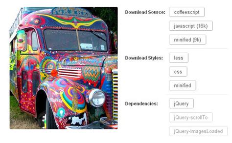 40 fresh jquery plugins to make your website user friendly