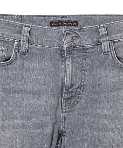 Tight Terry City Dust タイトテリー シティーダスト タイトフィットデニムパンツ ヌーディージーンズ Safari