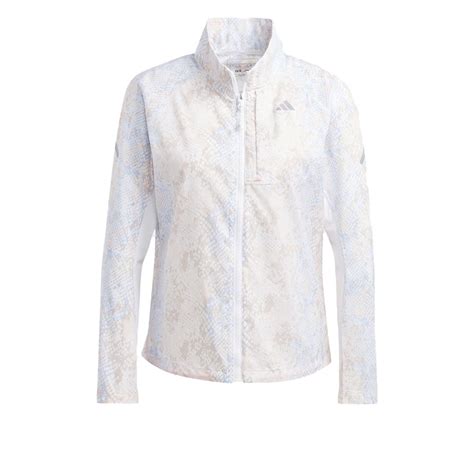Adidas Fast Running Iteration Womens Running Jacket