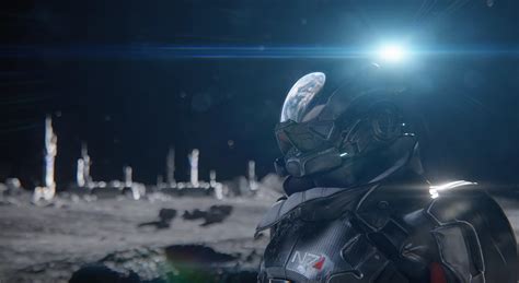 Mass Effect Andromeda Teaser Trailer A Future Beyond The Milky Way