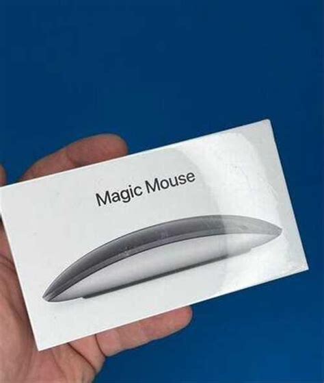 NEW Apple Magic Mouse Black | Festima.Ru - Мониторинг объявлений