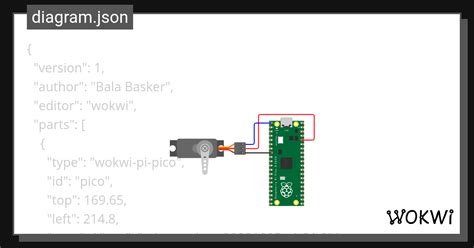 Pico Pwm Wokwi Esp32 Stm32 Arduino Simulator