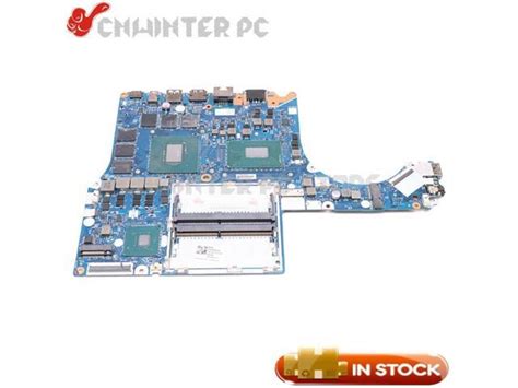 Laptop Motherboard For Lenovo Y7000p Fy510 Nm B962 Main Board I5 8300h