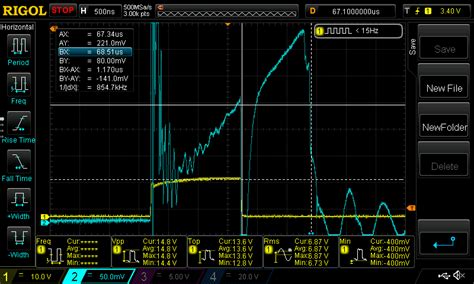 UCC Output Overvoltage During Startup With Spikes In CS Signal Power Management Forum