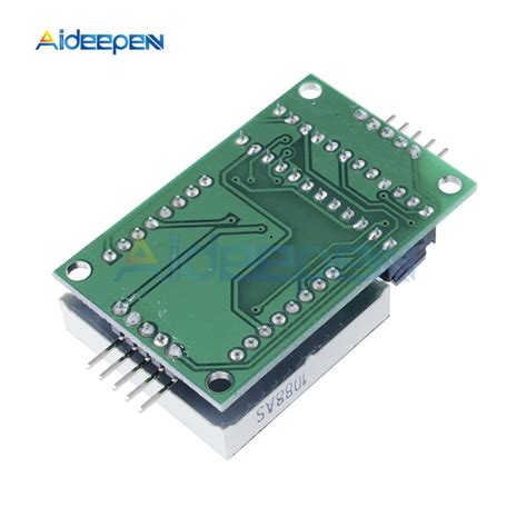 Max7219 Dot Matrix Led Module Led Display Module Mcu Control Kit 8 8