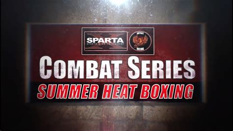 Combat Series Ii Kat Paprocki Vs Randee Morales Youtube