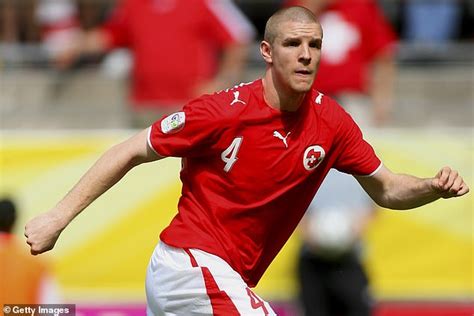 Ex Arsenal And Switzerland Defender Phillippe Senderos Warns England