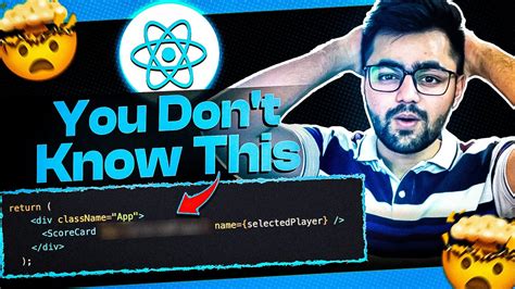 This React Trick Will Blow Your Mind 🤯 Youtube