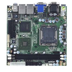 AXIOMTEK Announces SBC86834 Mini ITX Motherboard