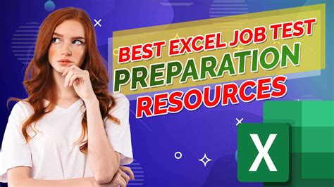 Best Excel Employment Test Preparation Resources Practice Assessment Tests