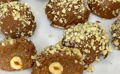 Конфеты Ферреро Роше рецепт с фото пошагово