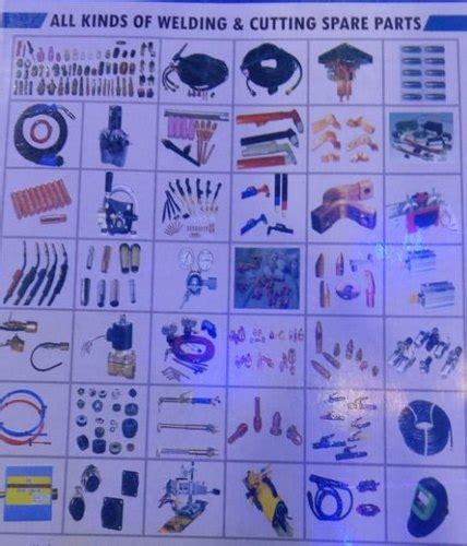 Welding Machine Parts In Kolkata West Bengal Welding Machine Parts