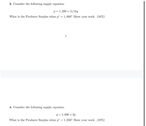 Solved Could You Please Explain How To Solve These 2