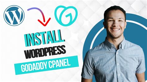 How To Install Wordpress In Godaddy Cpanel Full Guide Youtube