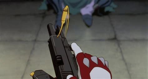 Spriggan 1998 Internet Movie Firearms Database Guns In Movies Tv