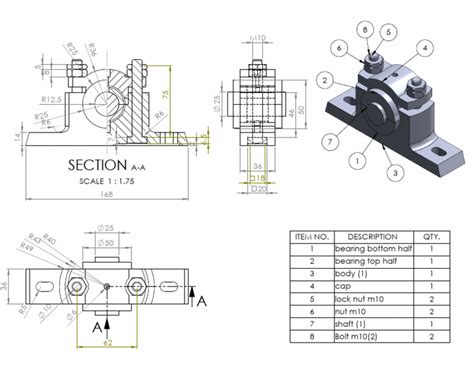Plummer Block Pdf