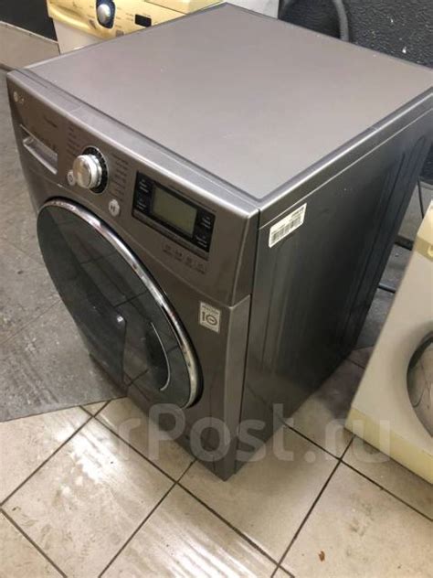 Продам стиральную машинку LG 12кг в отличном состоянии - Стиральные ...