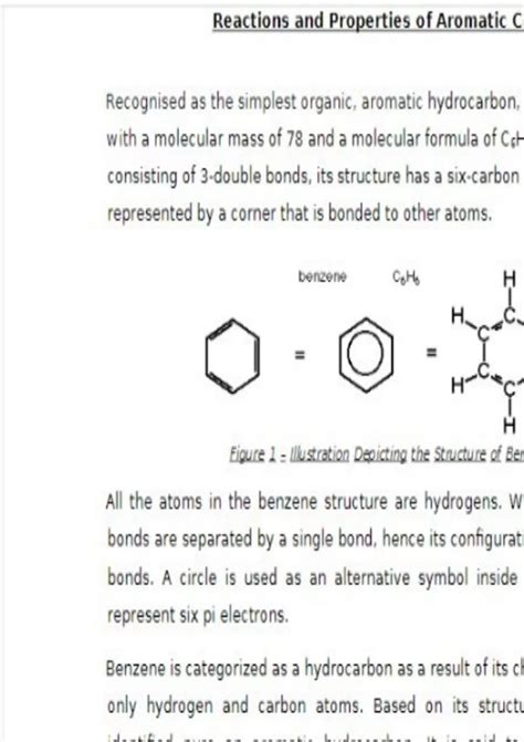 Btec Applied Science Level 3 Unit 14 Applications Of Organic Chemistry Learning Aim B Unit 14