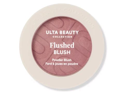 Ulta Beauty Collection Flushed Blush Retro Rose 0 12 Oz 3 4 G