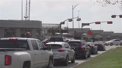 Expansion Efforts Promise Safer Roads In Southeast Texas Txdot Assures