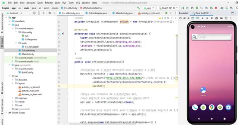 Github Isnel Projetandroid