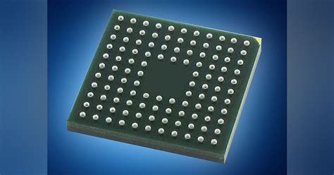 Analog Microcontroller From Analog Devices Available From Mouser Electronics Military Aerospace