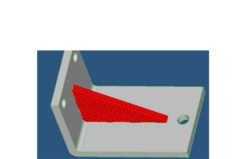 Hypermesh中使两接触面获得相同节点的方法文档之家