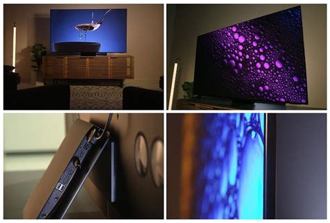 Át chủ bài của Samsung trong cuộc đua TV OLED có gì Sự kiện nóng nhất