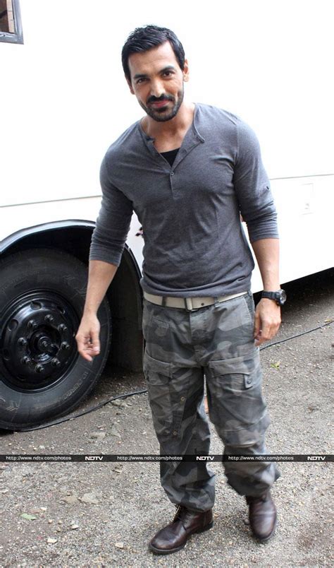 John Amritas Busy Day Out