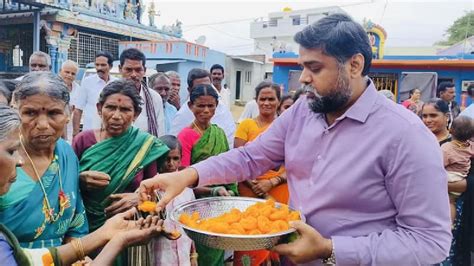 10 வயதிலேயே எம்பி ஆவேன் என்று எழுதி வைத்த தருமபுரி செந்தில்குமார்