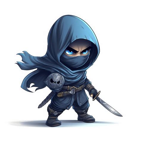 83000 Assassin Character Pictures