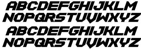 Equalize Font By Chequered Ink FontRiver