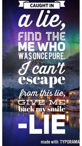 Bts Jimin Lie Lyrics Wallpaper Bts Quotes Bts Song