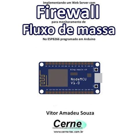 Implementando Um Web Server Com Firewall Para Monitoramento Ponto