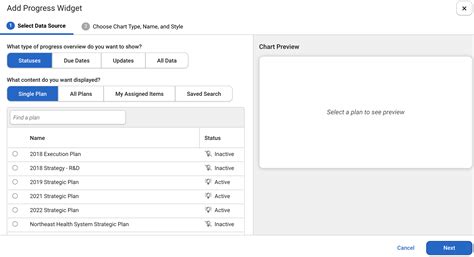 Adding A Progress Widget Help Center