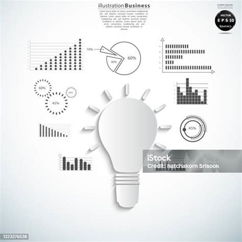 계획 비즈니스 아이콘 다양한 전구 창의력 현대 아이디어와 개념 일러스트 벡터 개념에 대한 스톡 벡터 아트 및 기타 이미지 개념 계획 교육 Istock