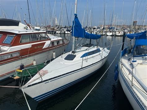 Välhållen X99 Med Utbytt Motor X Yachts X 99 Båt Till Salu Yachtbroker