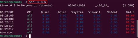 How To Check Linux CPU Usage Hectic Geek