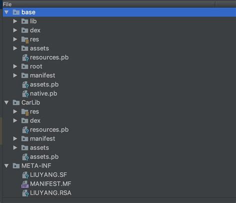 Android App Bundle解析 知乎