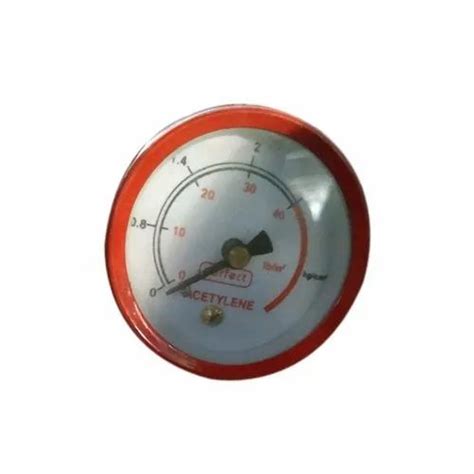 Analog Pressure Gauge At Rs Kopar Khairane Navi Mumbai ID