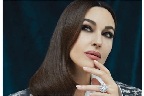 Шминката на Моника Белучи стана вирална на Тик Ток Одлична за жени кои