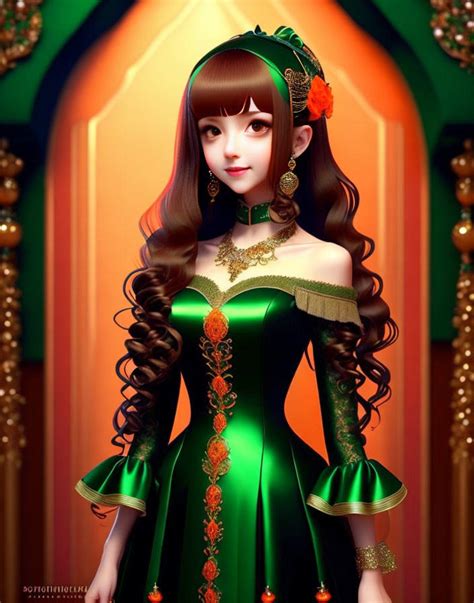 The Girl By Otherunicorn On Deviantart