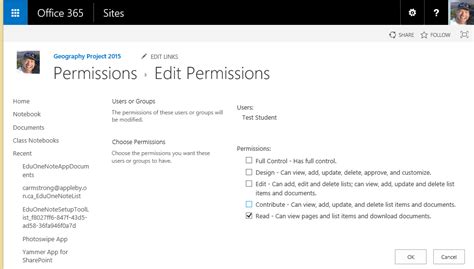 Hacking The Onenote Class Notebook Part Ii A Digital Portfolio
