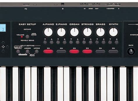 Disc Korg Ps60 Performance Synthesizer At Gear4music
