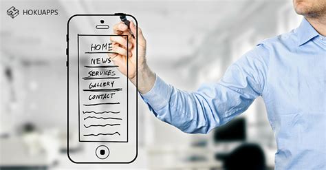 Best Mobile App Development Company Hokuapps Top Mobile Application Development Company
